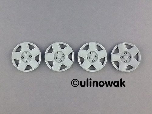 Modellbau-Nowak - 16I #541 16 inch Schmidt Revo Retro ML resin center ...